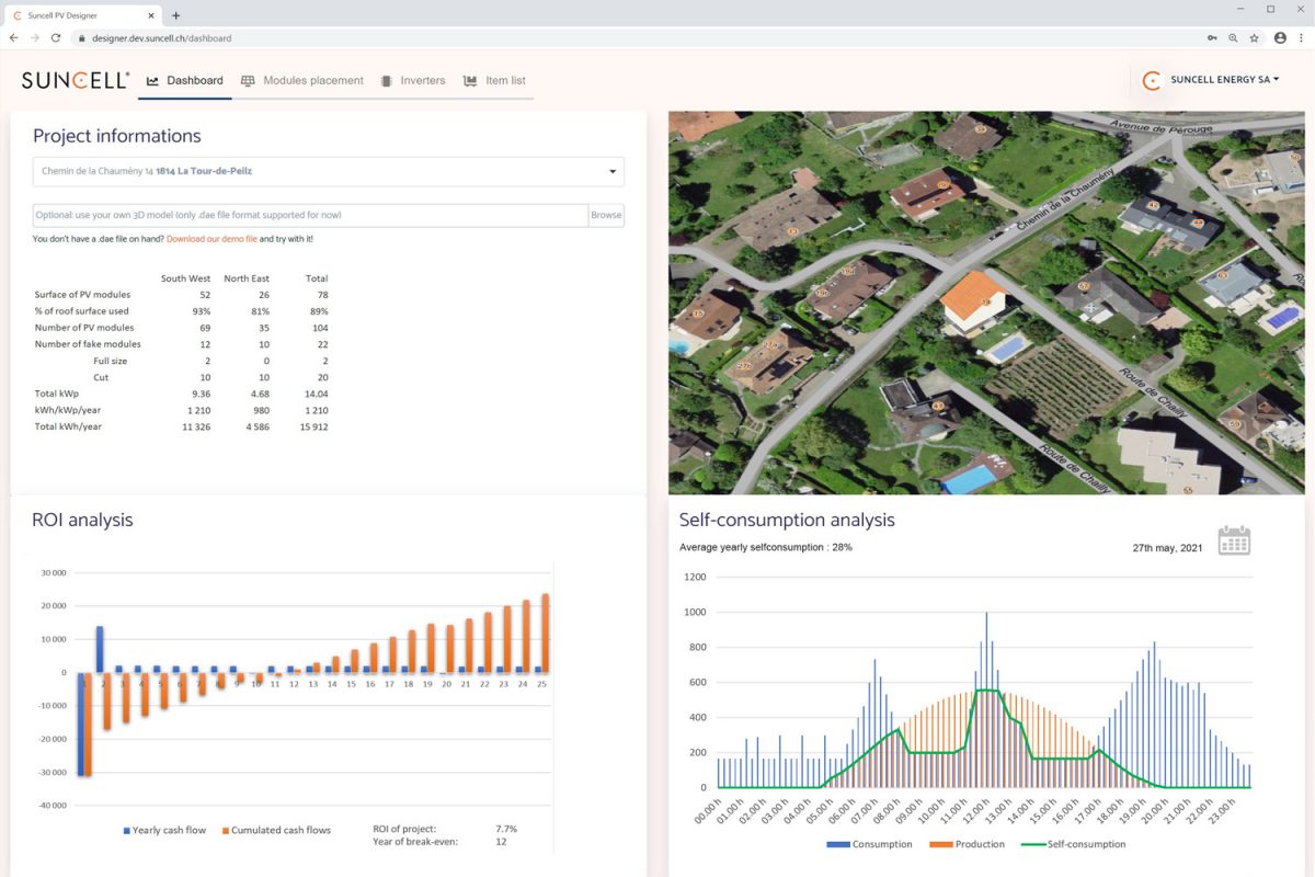 3D Designer - Suncell